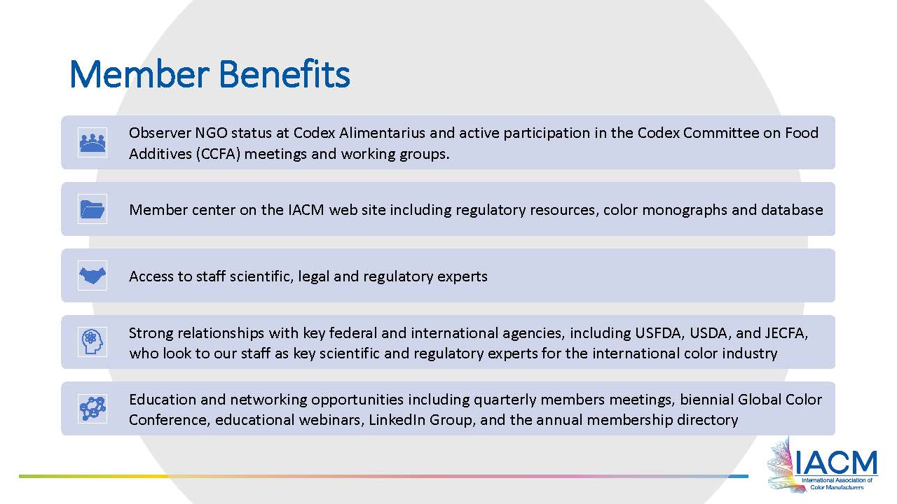 Become a Member - International Association of Color Manufacturers