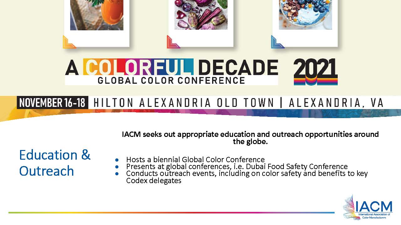 Become a Member - International Association of Color Manufacturers